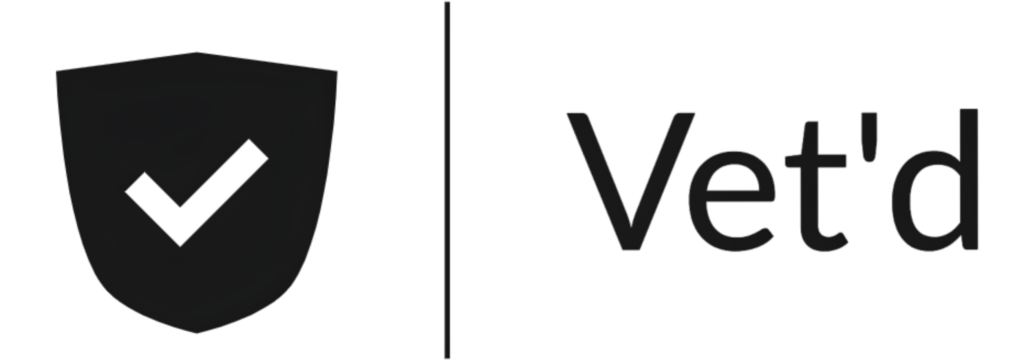 Home - Vet'd